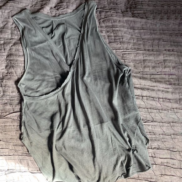 Free People | Tops | Free People Crossover Tank | Poshmark